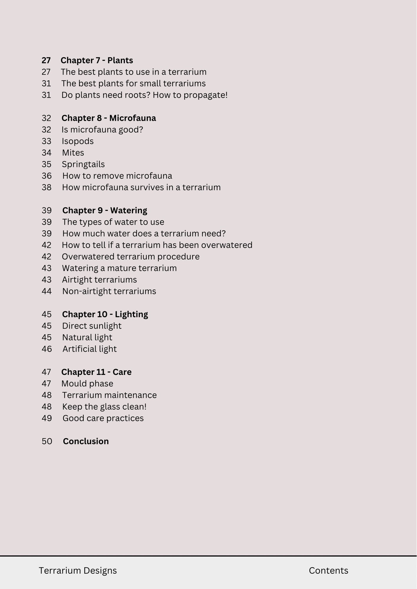 How To Make a Terrarium - A Complete Beginners Guide – Terrarium Designs